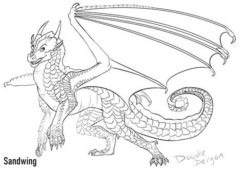Sandwing Base By Doodledergon On Deviantart