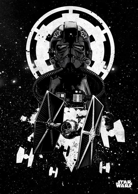 Star Wars Tie Fighter Pilot