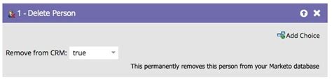 delete person adobe marketo engage