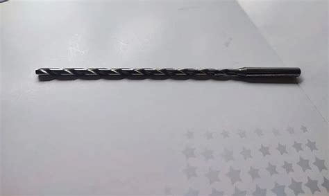 5mm Carbide Long Drill Bit At Rs 2500 Piece कार्बाइड ड्रिल बिट In Pimpri Chinchwad Id