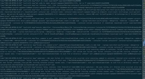 error blade command not found · issue 169 · chaosblade io chaosblade