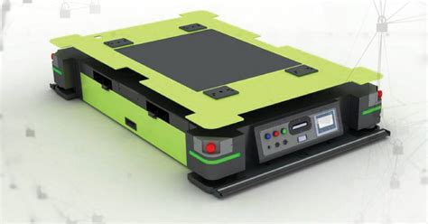 Types Of Autonomous Mobile Robots Novus Hi Tech Robotics