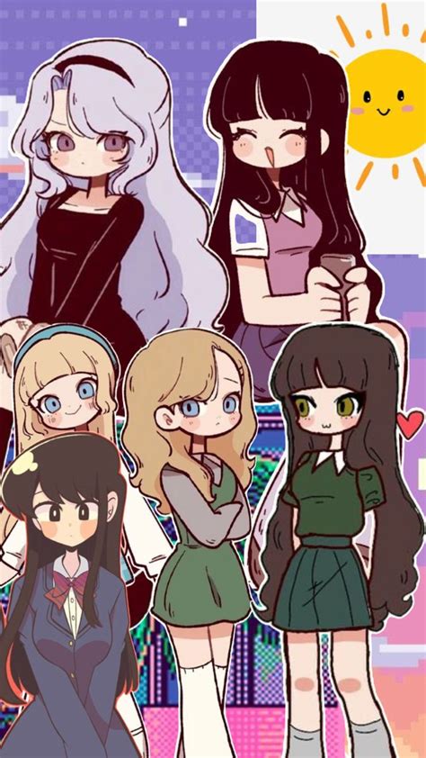 Lass Queen Cute Doodles Cute Easy Drawings Art Markers Drawing