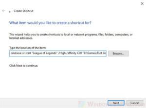 How To Set Process CPU Affinity Or Priority Permanently In Windows