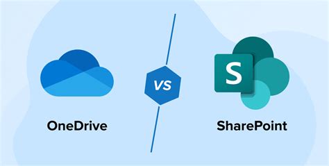 Quelle Est La Diffrence Entre Onedrive Et Sharepoint