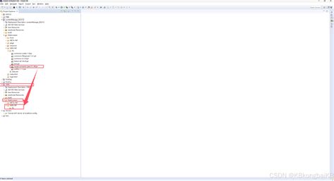 Servlet项目创建 Csdn博客