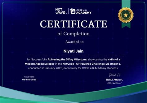 Nxtwave Ai Machinelearning Coding Debugging Challengecompleted