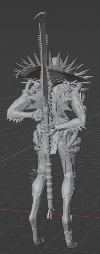 Stl File Giga Rhulk Disciple Of The Fitness 🇹🇩 Obj ・3d Printing Idea To Download・cults