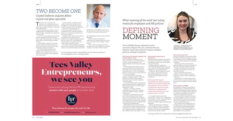 Tees Business Issue 42 Page 90
