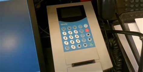 How To Reset The Onity Key Machine Step By Step Guide