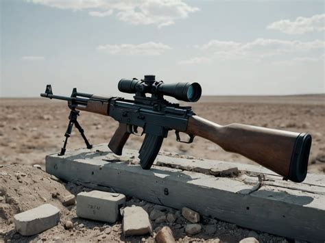 Best 9 Ak 47 Scopes For Target Shooting Accuracy — University Of Guns
