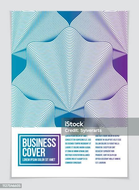 최소한의 브로셔 디자인입니다 벡터의 기하학적 패턴 추상적인 배경입니다 전단지 책자 인사말 카드 초대장 광고에 대 한 서식 파일을 디자인 합니다 A4 인쇄 형식입니다 0명에