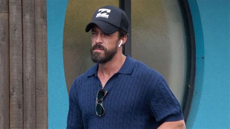 Call The Midwifes Olly Rix Spotted Near Casualty Studios Amid Rumours