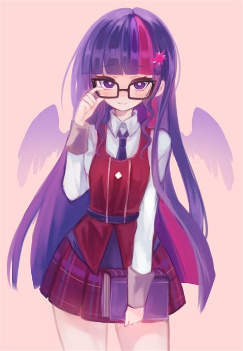 Mlp Twilight Sparkle Human Anime