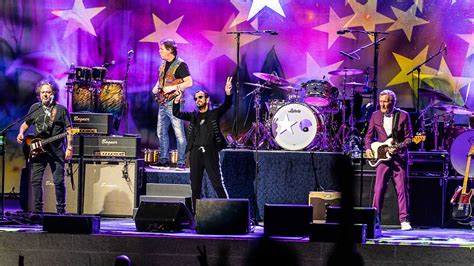 Ringo Starr Brings His All Starr Band To Richmond Virginia