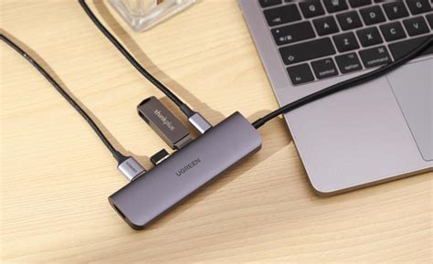 扩展坞、转换器和分线器有什么区别？它们分别有什么作用？ 知乎