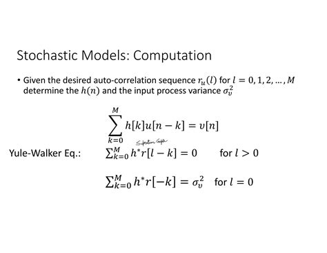 lecture notes on adaptive signal processing 1 pdf physics science
