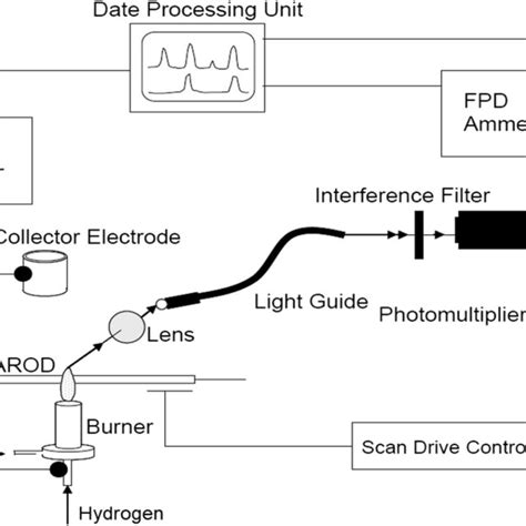 Schematic Diagram Of Tlc Fid Iatroscan Equipped With Fid And A Fpd Download Scientific Diagram