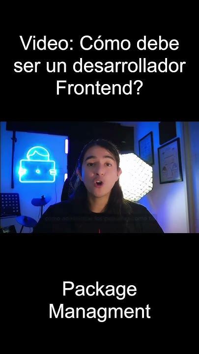 Package Managment Programacion Desarrolloweb Webdevelopment Code
