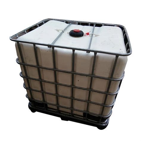 Diesel Steel Intermediate Bulk Container At ₹ 5200piece In Greater
