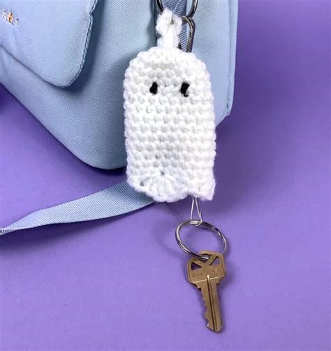 Ghost Crochet Pattern Collection