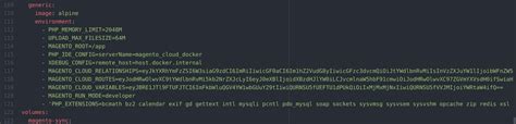 Magento2 Installing Php Modules In Docker For 234 Upgrade Magento