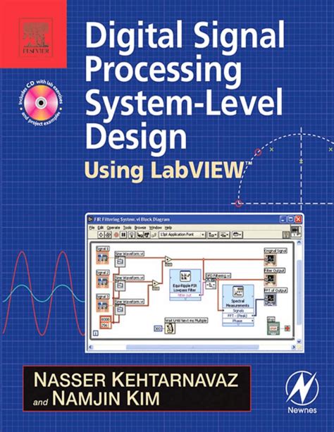 Digital Signal Processing System Labview