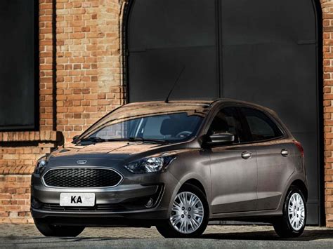 Menos De R 35 Mil Ford Ka Usado é Supereconômico E Cabe No Bolso Do Brasileiro Autoo