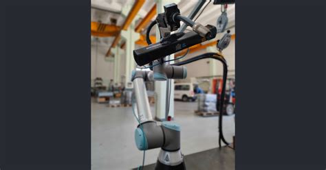 Welding Application Workspace 3d Reconstruction For Safe Robot