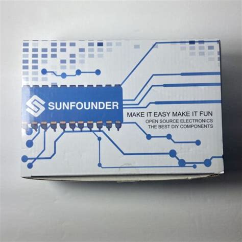 Sunfounder Project Super Starter Kit For Arduino Uno R3 Mega2560