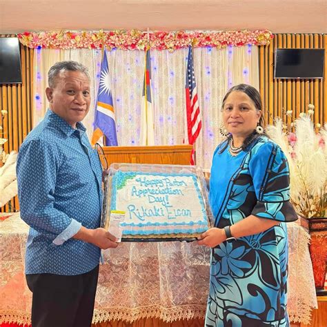 Faog Ohio Marshallese Ministry Church Celina Oh