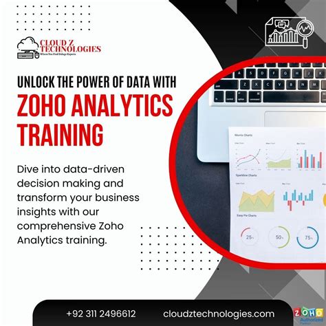 Cloud Z Technologies Zoho Authorized Partner On Linkedin Zohoanalytics Datavisualization