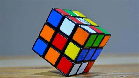 Rubik S Cubes Quels Sont Les Bienfaits Sur Le Cerveau