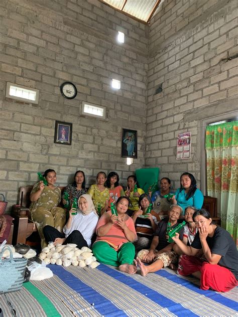 MEMBUAT SABUN CUCI PIRING SENDIRI DAN BISA DIJUAL S PKK