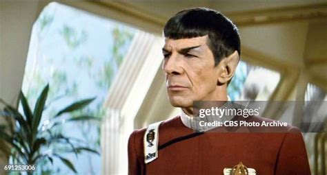 Leonard Nimoy Spock Photos And Premium High Res Pictures Getty Images