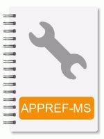 How Can I Open A APPREF MS File FileSuffix Com