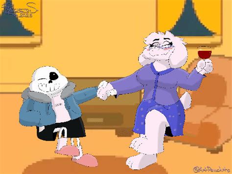 S Dancing Deltarune By Panchito15 On Deviantart