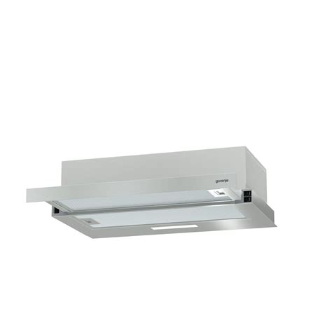 Встраиваемая телескопическая вытяжка TH62E3X - Gorenje