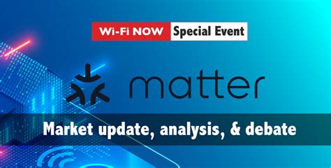 Matter For Smart Home Iot Market Update Analysis And Debate Csa Iot