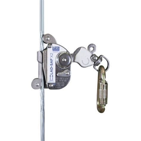 6160030 Lad Saf X2 Detachable Cable Sleeve Dareenglobal