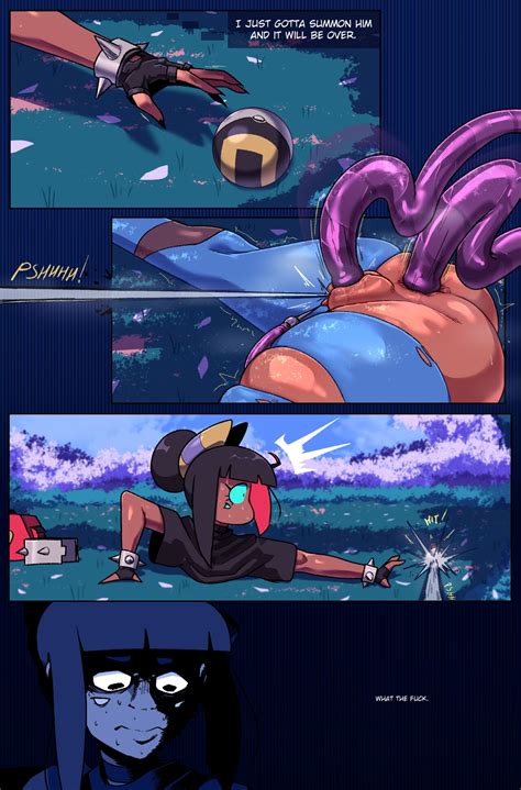 Bug Bite Comic Porn HD Porn Comics