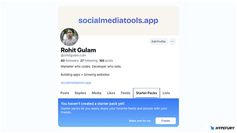 The Ultimate Bluesky Starter Packs Guide Everyhting You Need To Know Hypefury Social Media