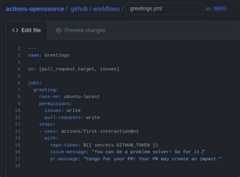 Automating Workflows Using Github Actions · Community · Discussion 36419 · Github