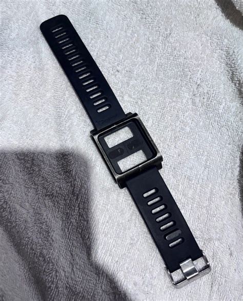 Ipod Nano 6th7th Gen Watch Band Strap Mens Fashion Watches