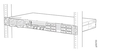 Step 1 Begin Juniper Networks