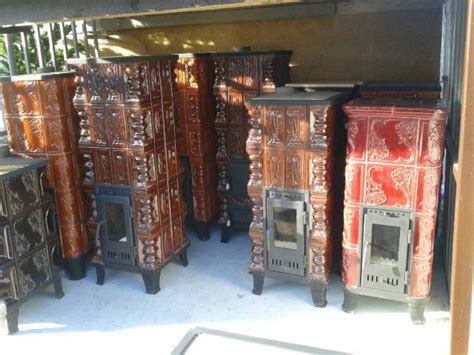 Új Erdélyi Hordozható Cserépkályha Kandalló Sparhelt Kályha Székesfehérvár Otthon