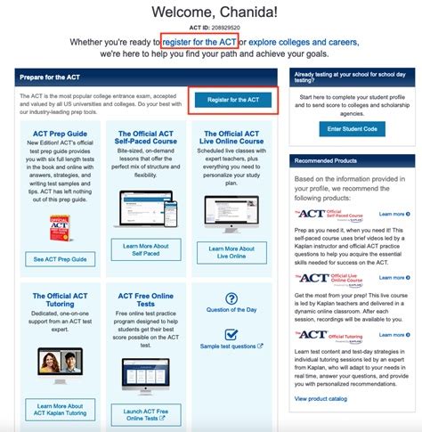 What Is Act How To Apply Act