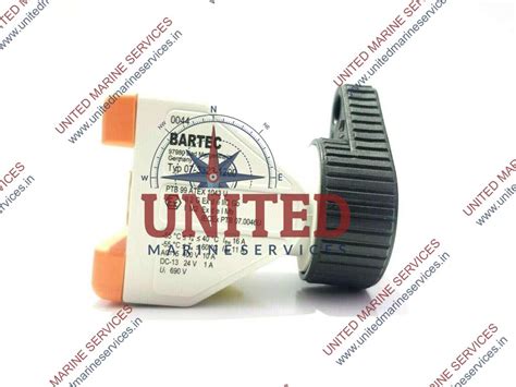 Bartec Automation Spares Surplus Inventory United Marine Services