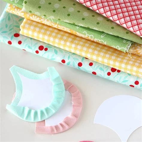 100pcs Flower Paper Templates Piecing Patchwork Te Vicedeal 100pcs Flower Paper Templates Piecing Patchwork Te Vicedeal