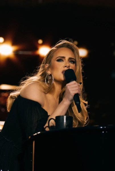 Adele La Artista Que Hace Historia Con Sus Honorarios Por Concierto